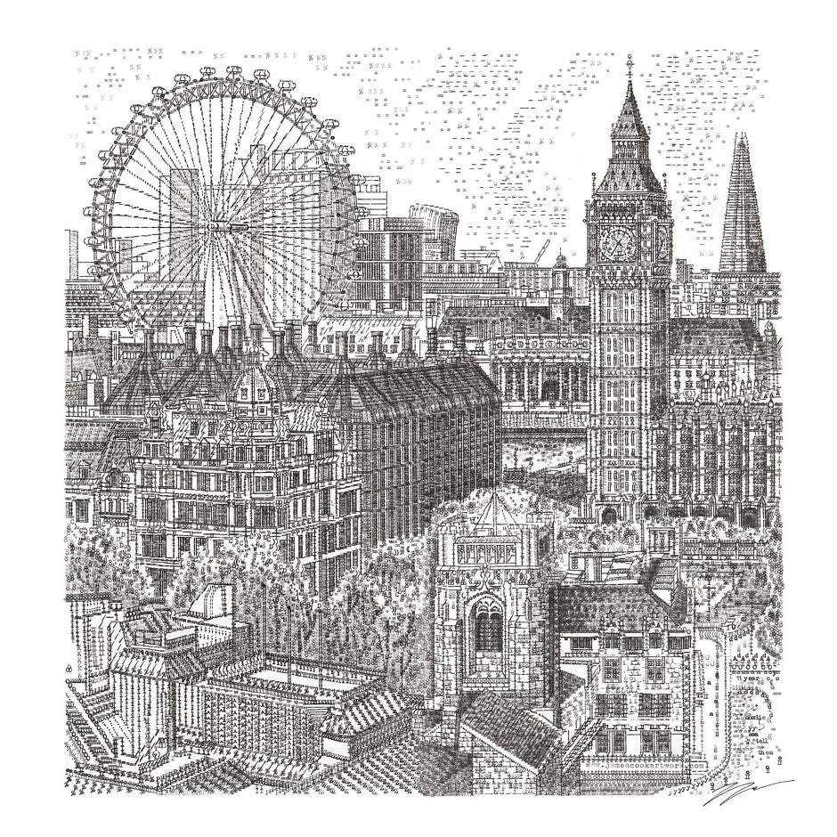 James Cook Artwork Shop