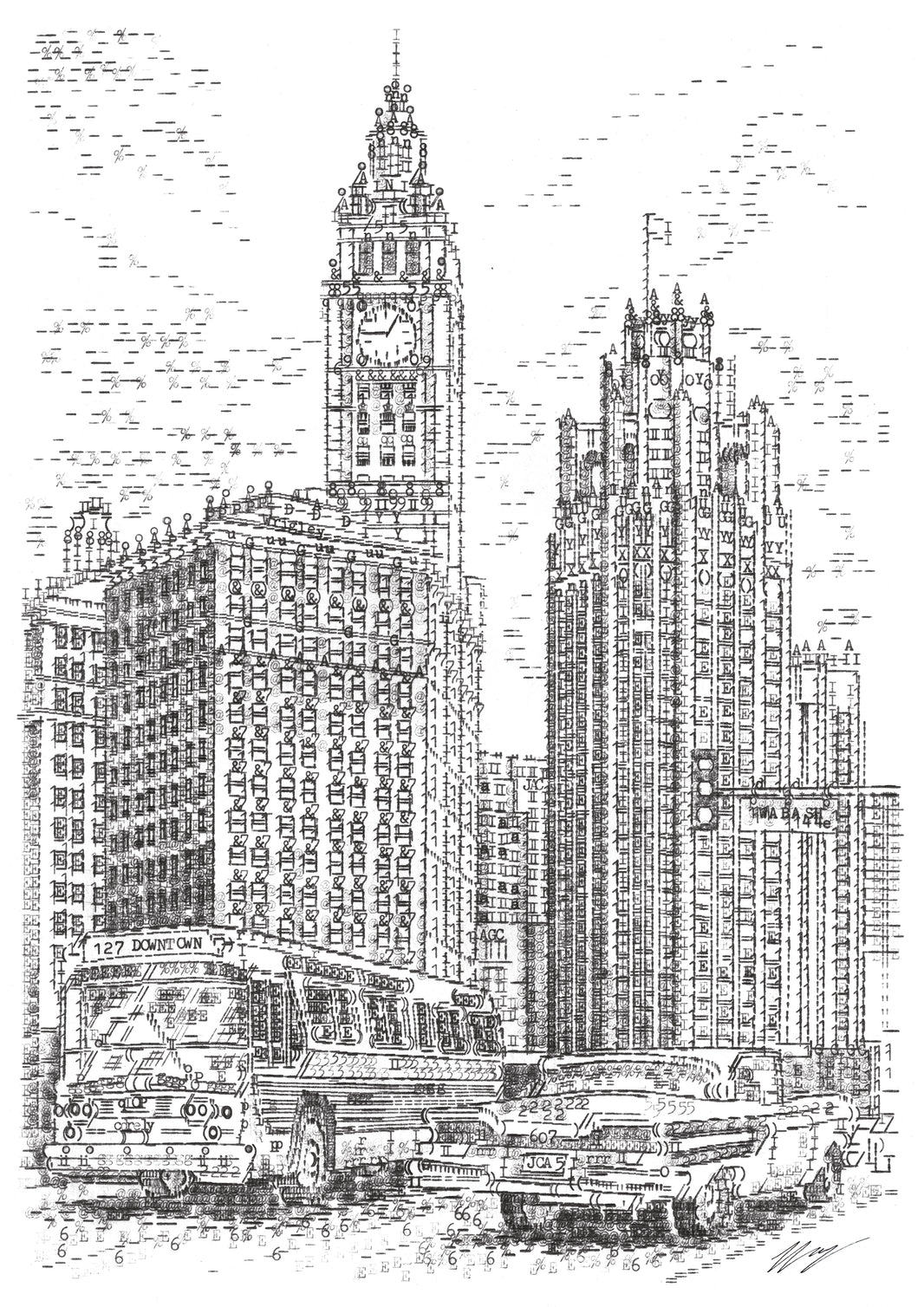 James Cook Artwork Shop