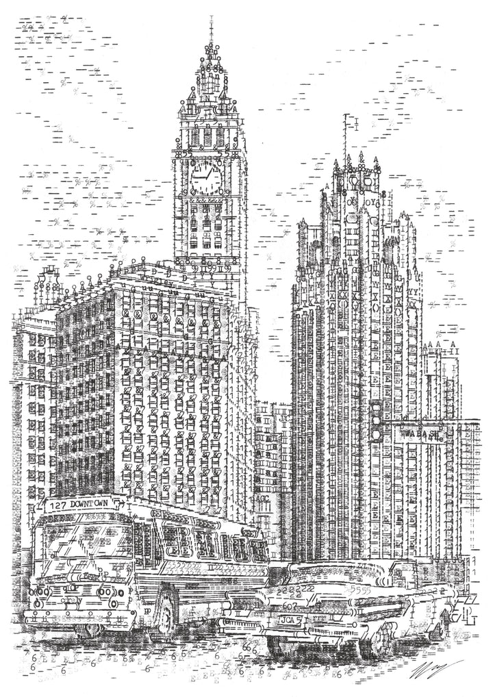 James Cook Artwork Shop