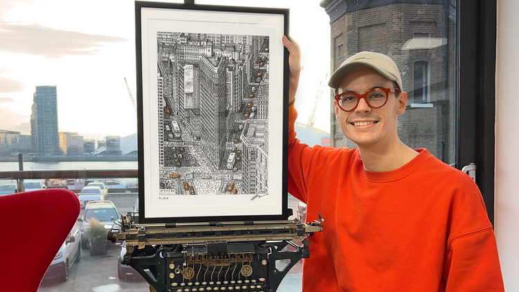 James Cook Artwork Shop