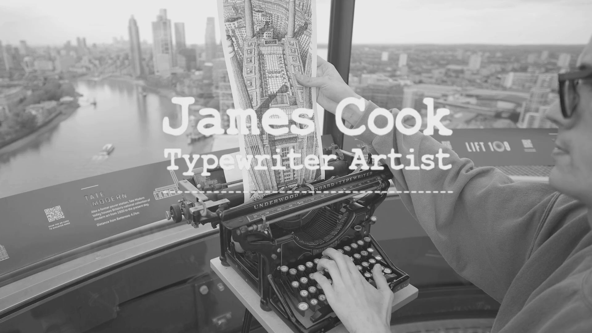 James Cook Artwork Shop